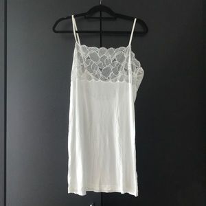 La Perla | Intimates & Sleepwear | La Perla Ivory Baby Doll Nightgown ...